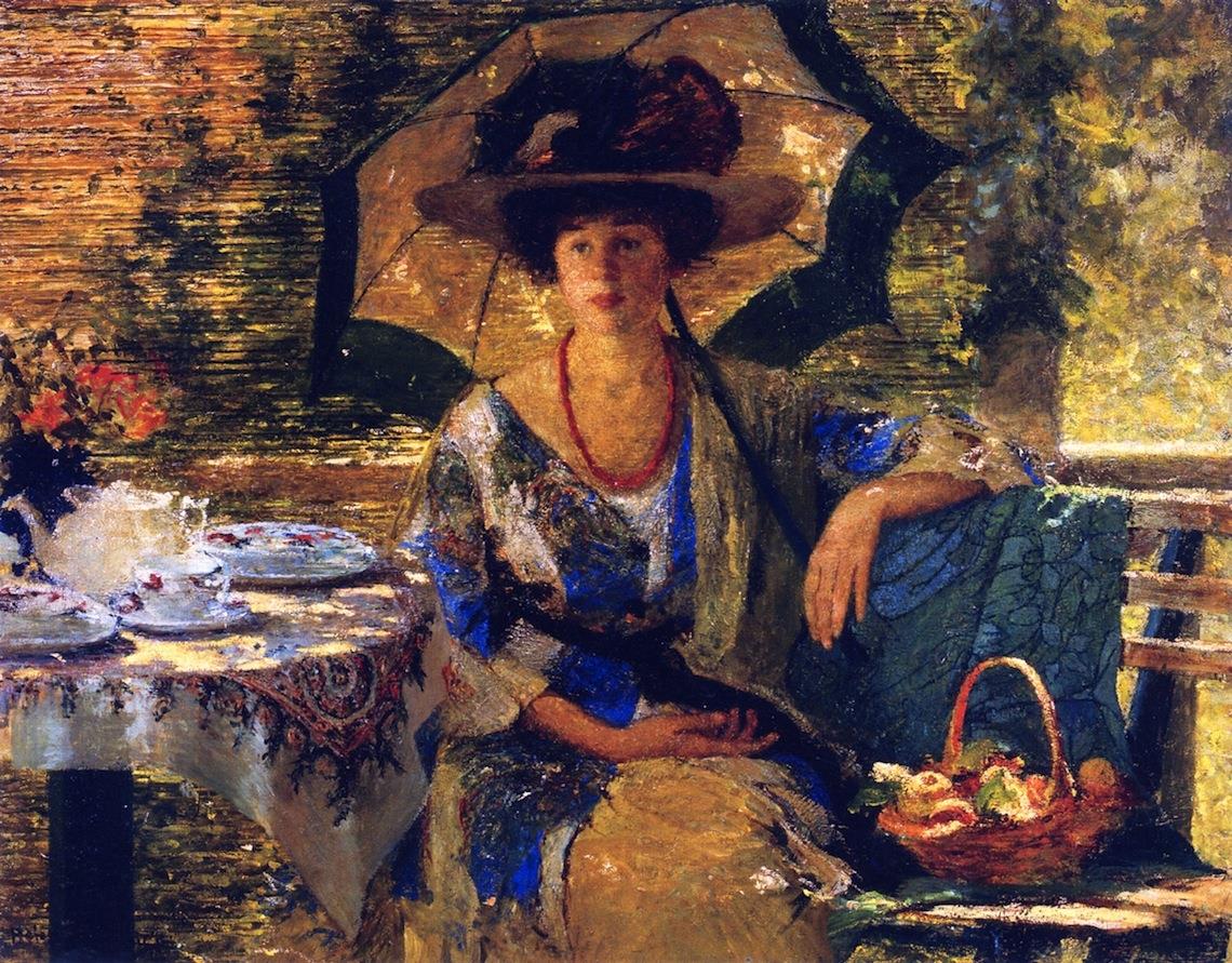 Helen Maria Turner | Impressionist painter | Tutt'Art@ | Pittura ...