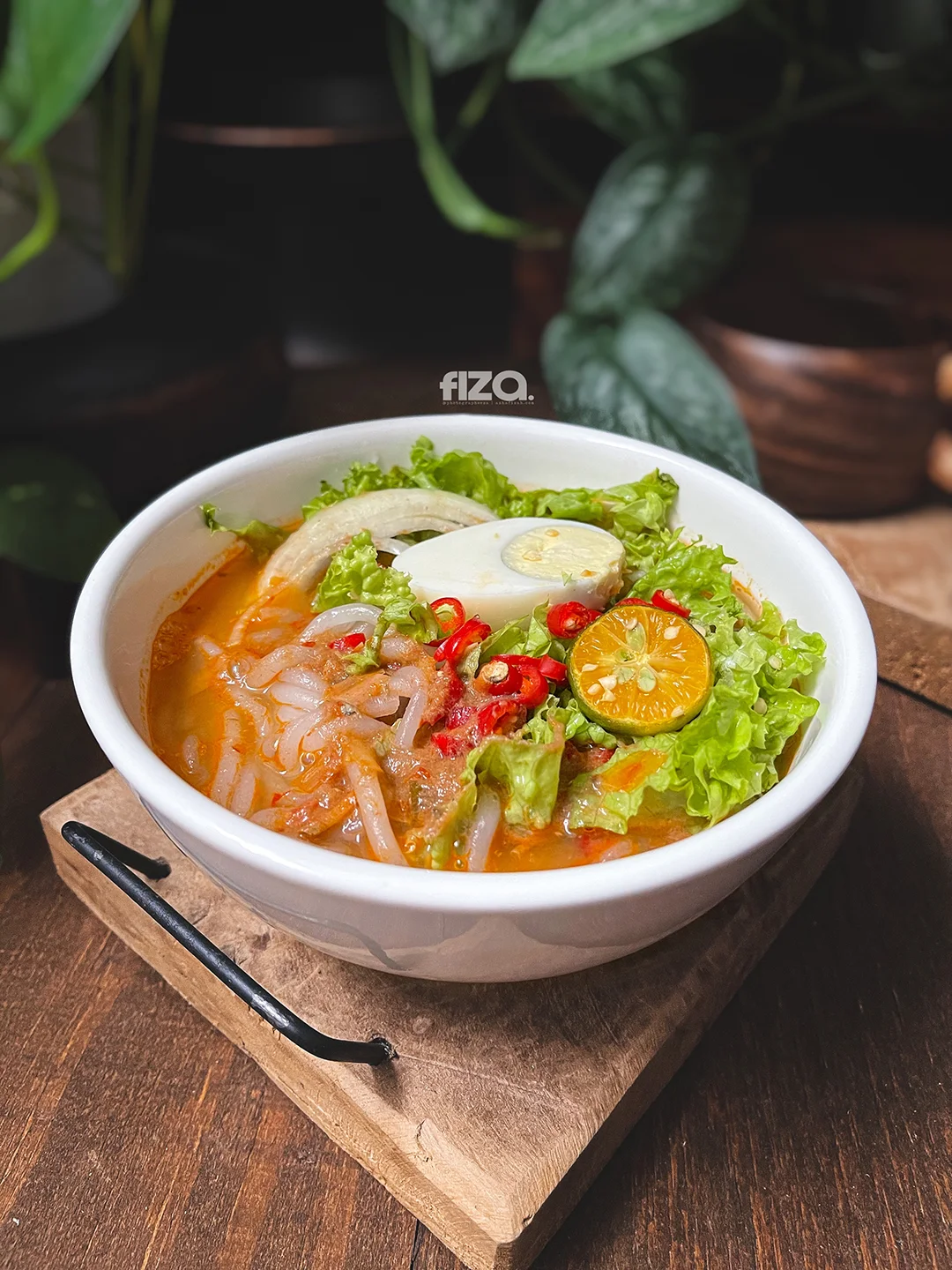 Laksa atau Asam Laksa | Blog Sihatimerahjambu