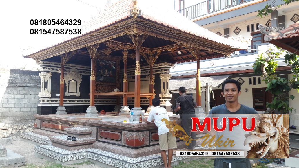 Ukiran Bali: Bale Dangin