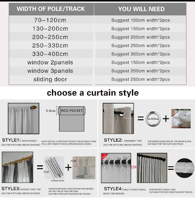 Tips To Choose A Curtain Rod For House