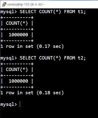 MySQL - C/C++ 간단예제