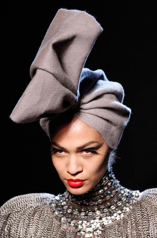 *Posh Culture*: Turban Our Fire