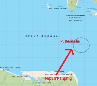 Tito's Weblog: Menikmati Keindahan Pulau Berhala