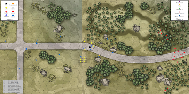 Twilight: 2000 Solo: 2020