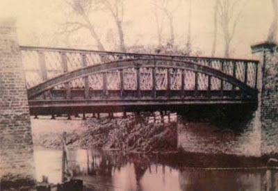 WALK 7 - THE RIVER RODING