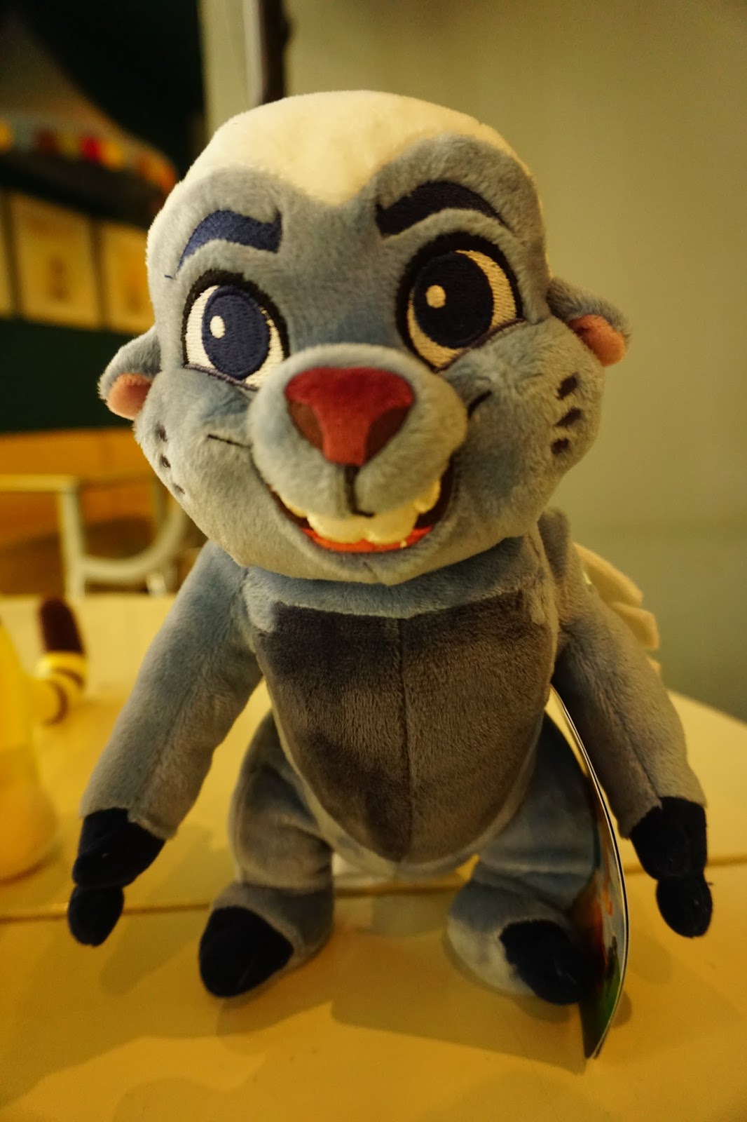 5 Little Angels: The Lion Guard at Astro Channel 615