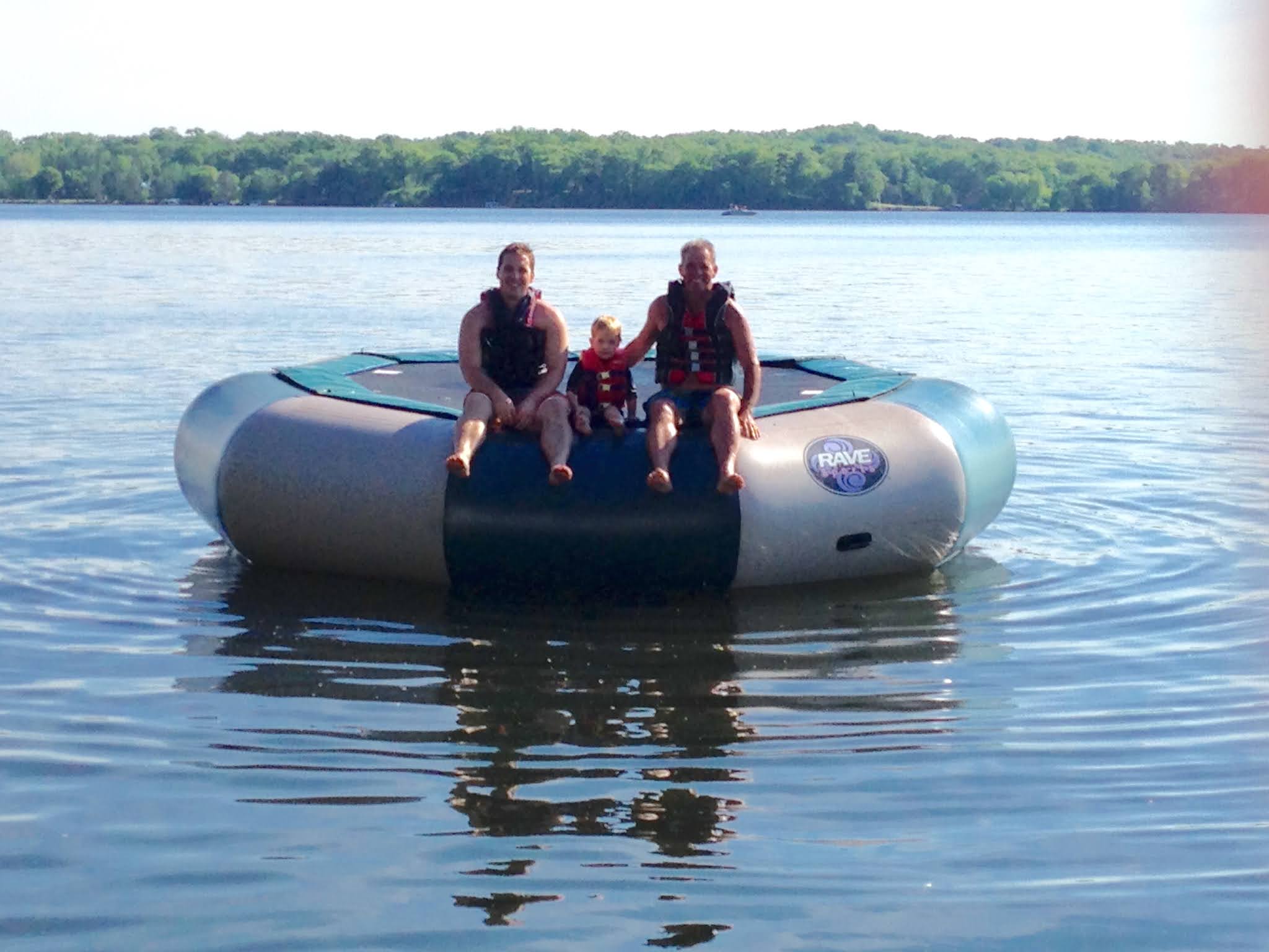 Up North At the Cabin