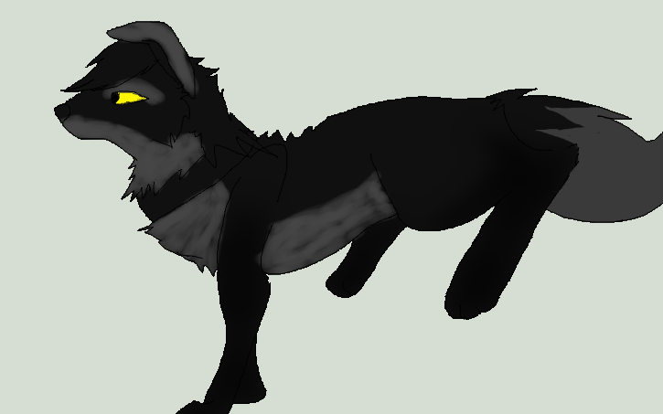 GRAY WOLF IN THE GREEN WOODS,,,, animation site and more!!!!: wolf ...