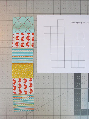 Create Kids Couture: Patchwork Scotty Dog