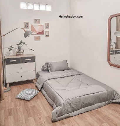 6 Ide Desain Kamar 3 x 3 M Paling Keren Dan Terasa Luas. Yuk Tiru ...