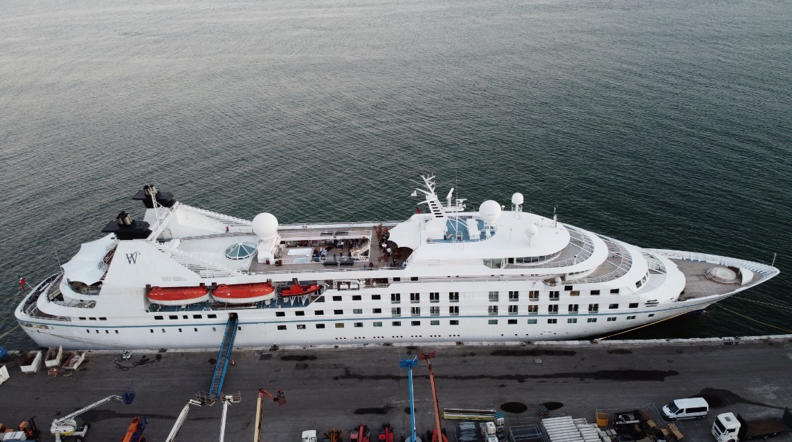 barconauta: Star Legend