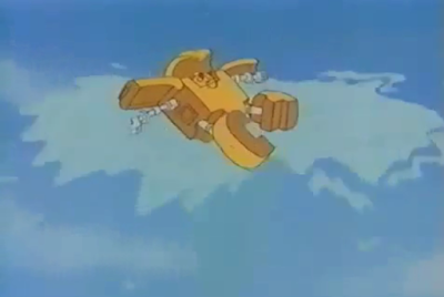 Rock Lords: Bleu, l'Enfant de la Terre (Blue, Child of the Earth)