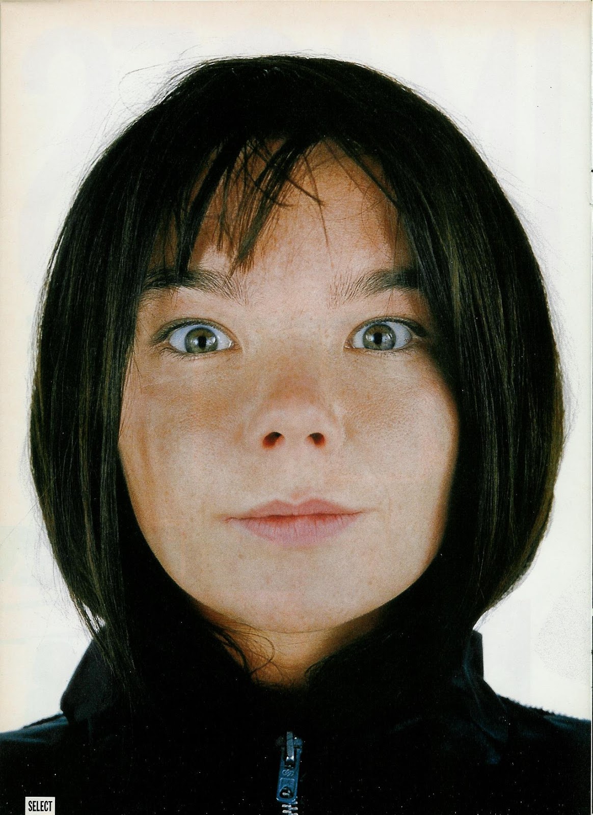 björk guðmundsdóttir: Björk - My Original Rare Scans (1989-1990-1991-1993-1995) | Bjork, Mtv ...
