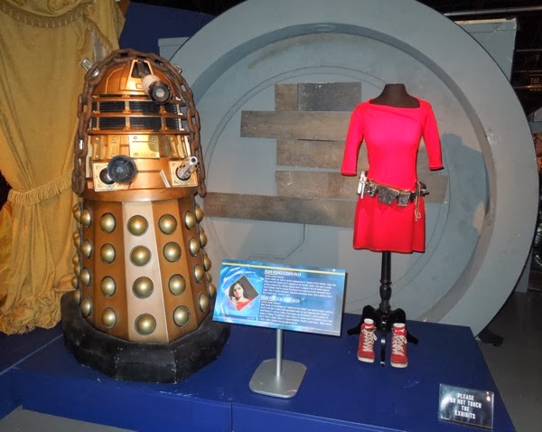 Hollywood Movie Costumes and Props: Doctor Who Asylum of the Daleks ...