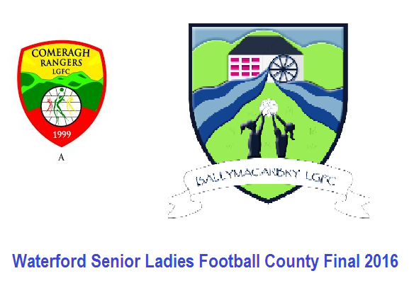 Mna-na-deise-abu: Comeragh Rangers and Ballymacarbry Clash in Senior ...