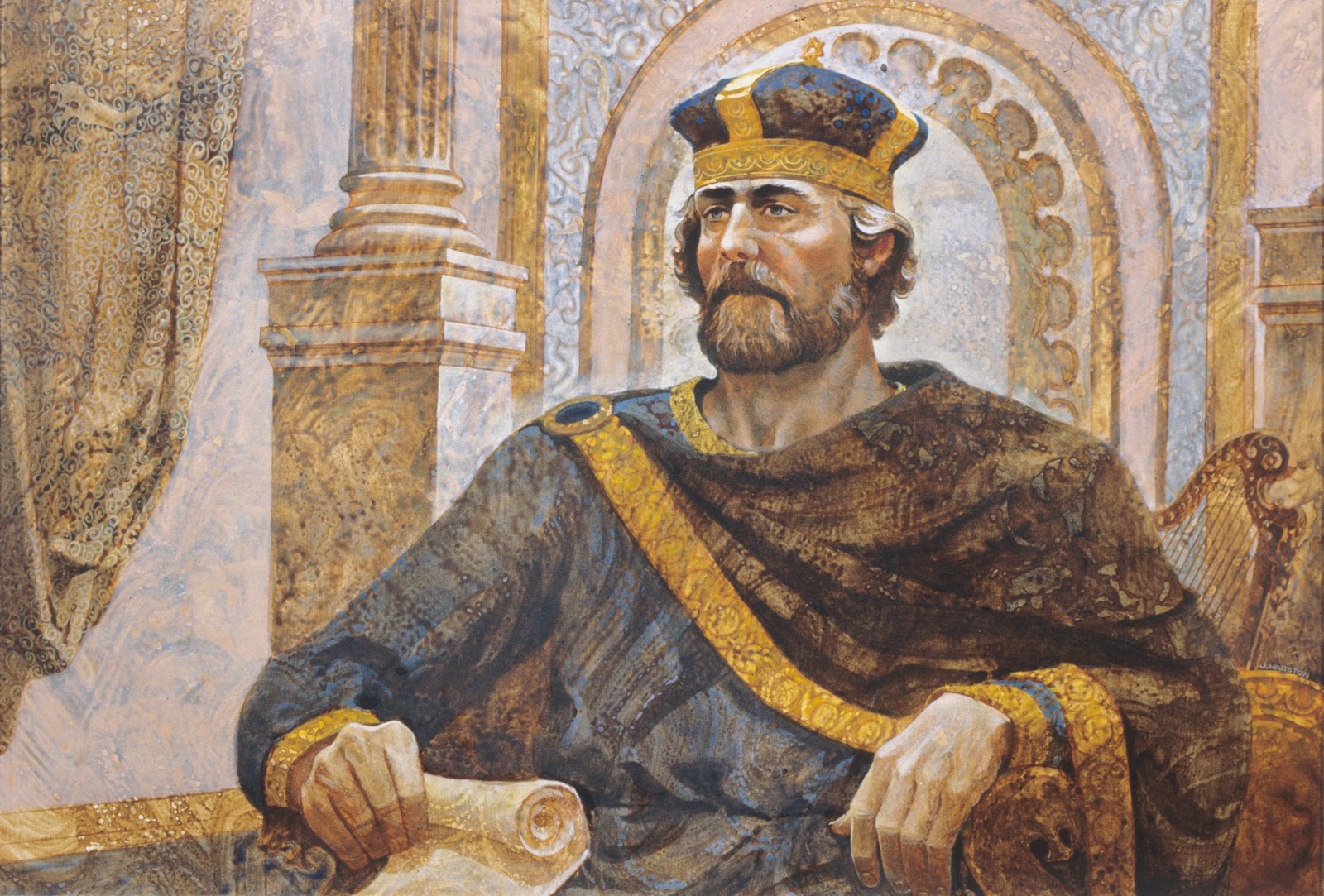 I tesori della "Pompei di re David": la mostra apre a Gerusalemme!