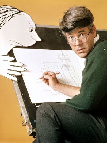 Comfort TV: Top TV Moments: William Windom