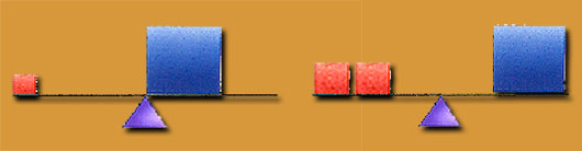 2D Design/ North Seattle: BALANCE {principle of design}