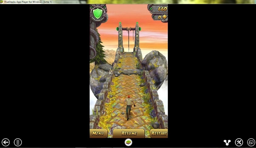Download & Install Temple Run 2 Free on Bluestacks for PC - Quest for fun