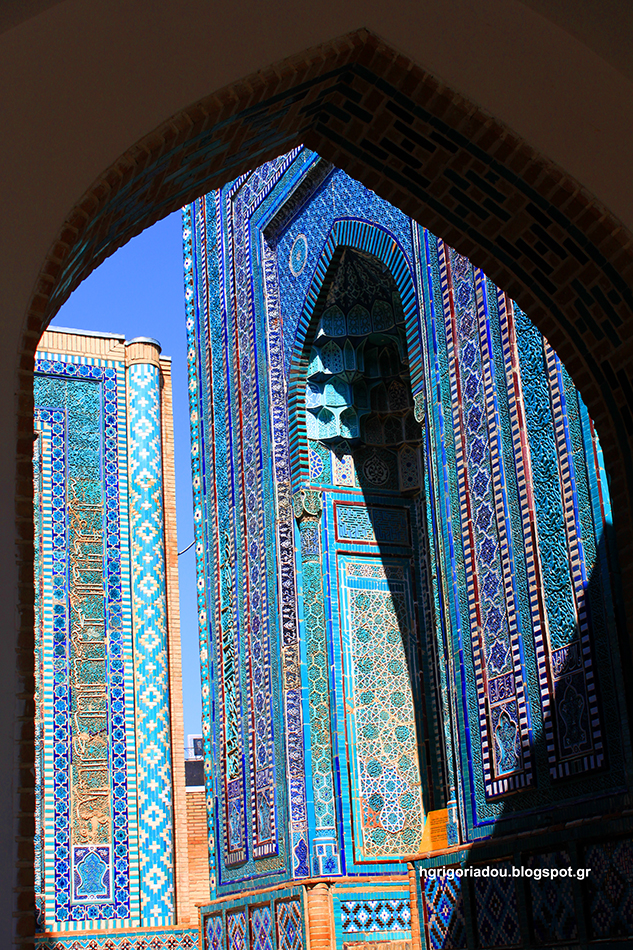 Gallery: Samarkand: the Gem of the East