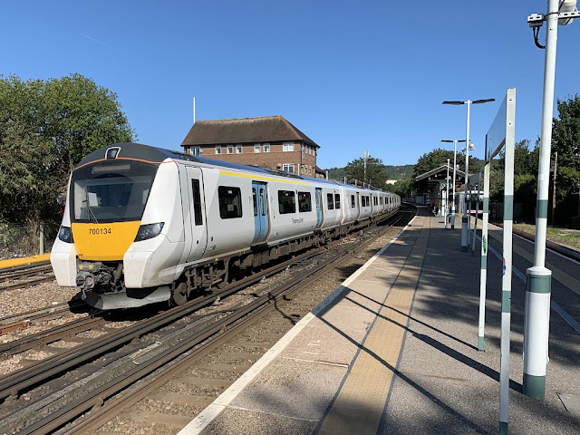 British Diesels and Electrics: Class 700 Desiro City