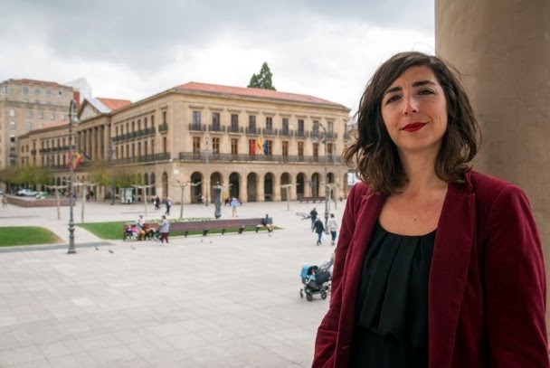 La exparlamentaria Laura Pérez Ruano llama desde Anticapitalistas a la ...