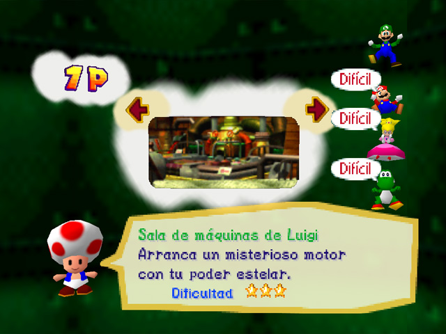 Mario Party (Nintendo 64) (Castellano) | Un Mundo de Retro Juegos
