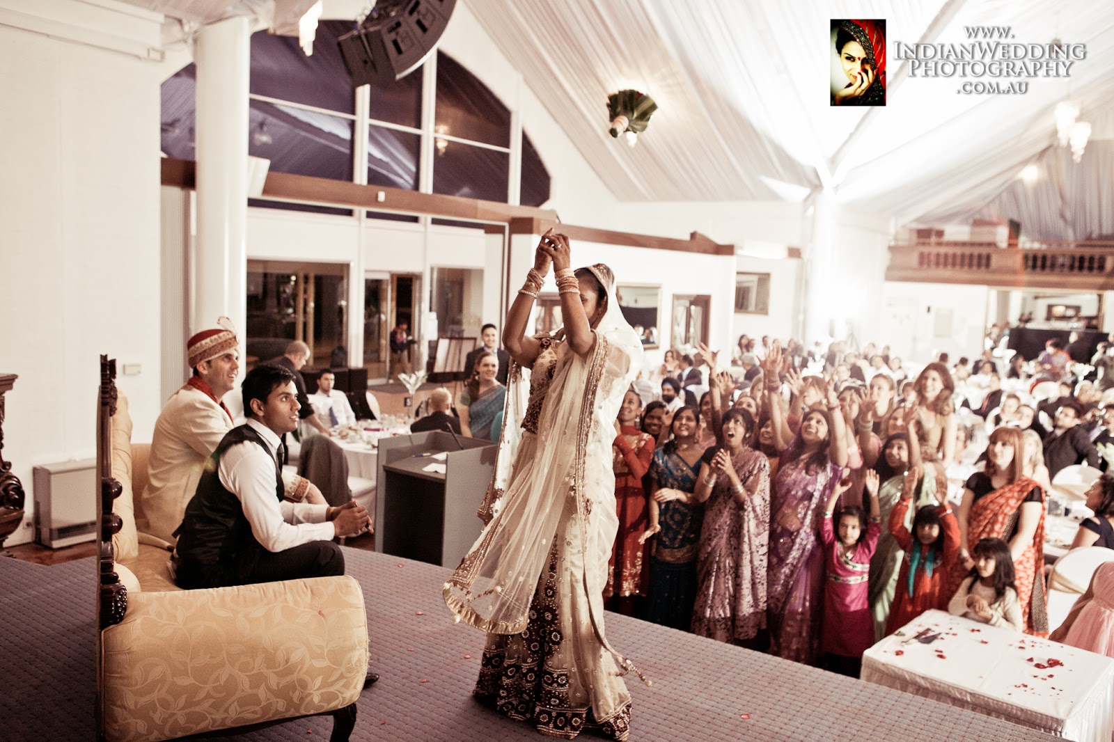 Traditional Bangladeshi Muslim Wedding in Canberra