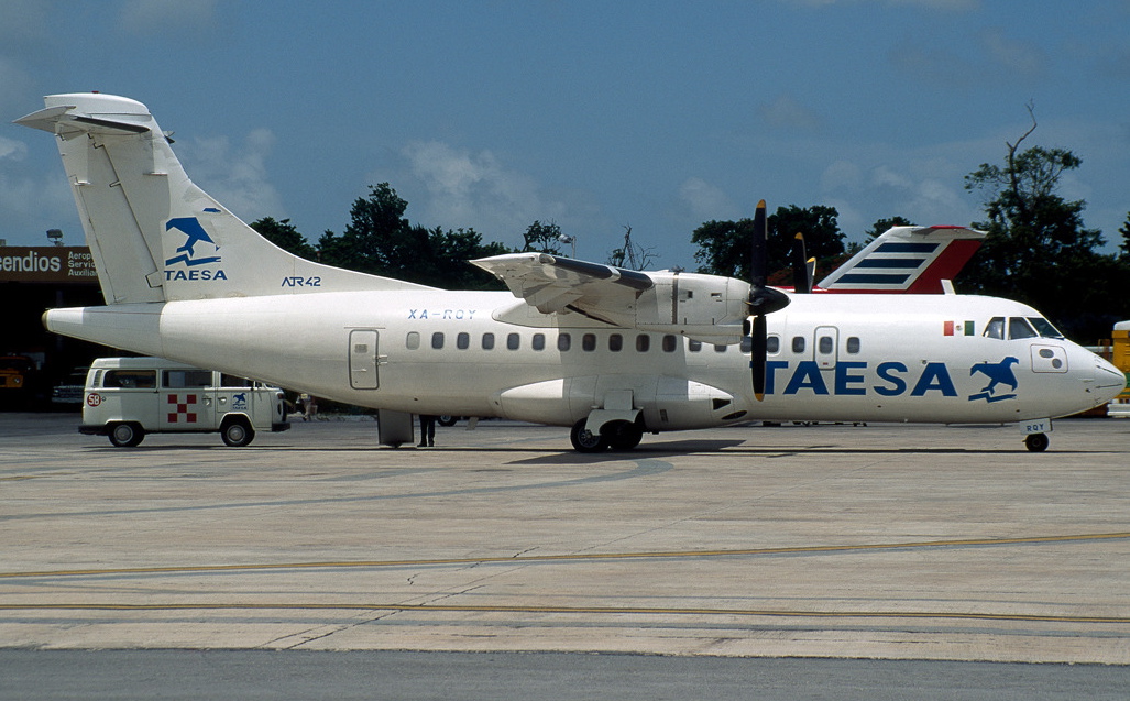 Aviation Safety Lifeson: Aerolíneas-TAESA ( México,1988-2000)
