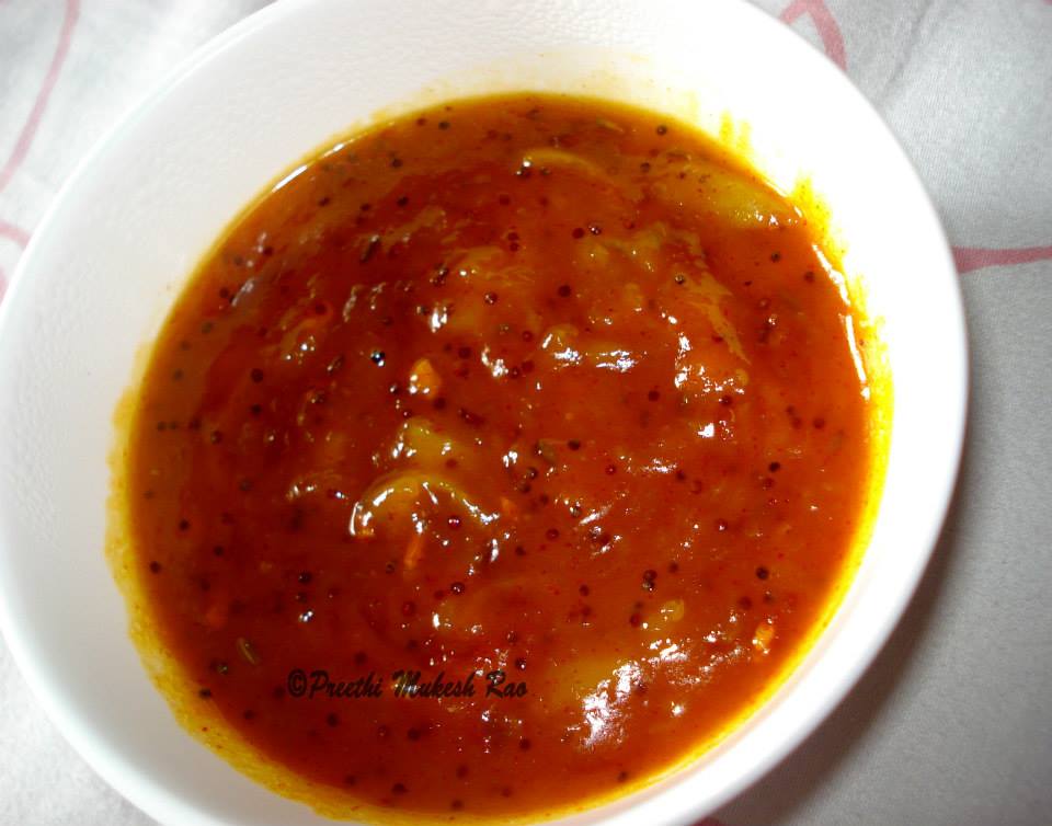 Aam Ki Launji Raw Mango Relish aam-ki-launji-raw-mango-relish