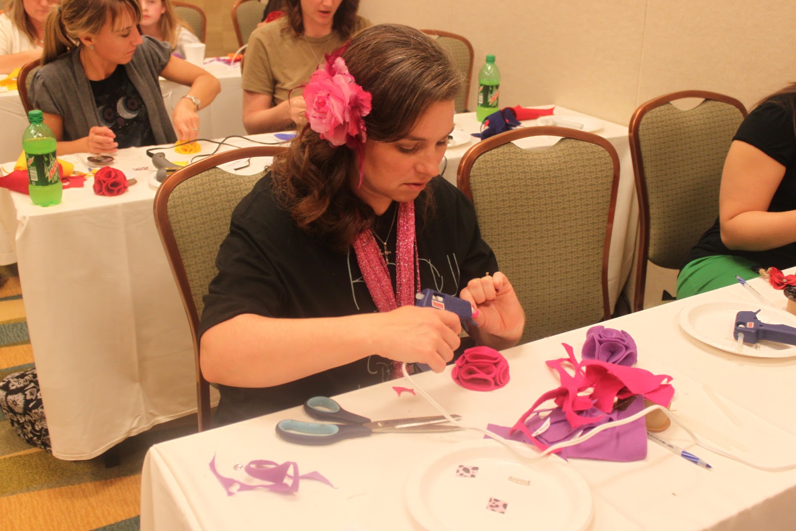 Crafty Texas Girls: Craft Class