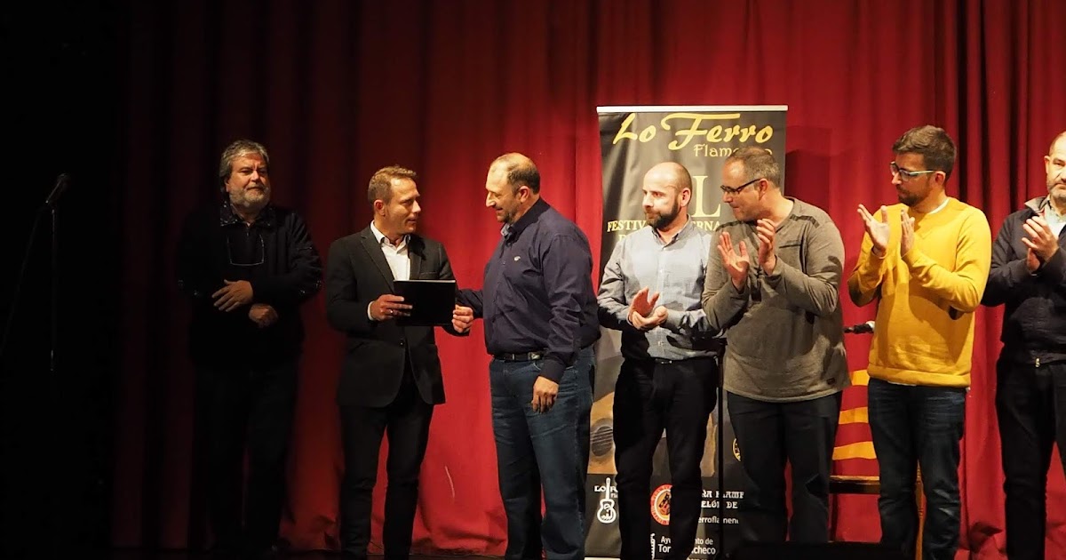FESTIVAL DE CANTE FLAMENCO DE LO FERRO: El Festival de Lo Ferro premiado con el galardón ...