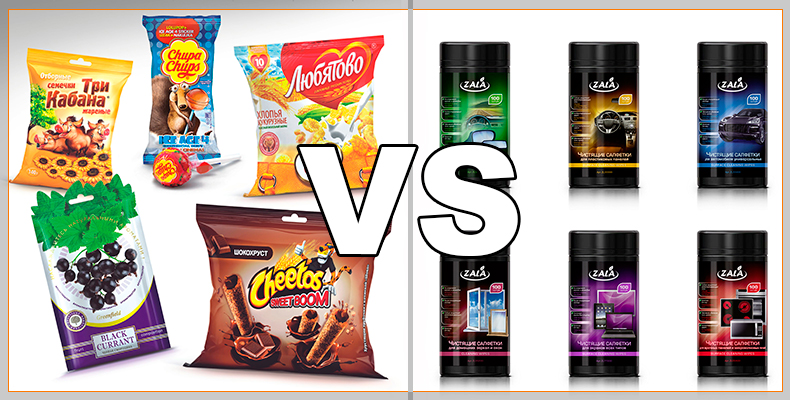 Reclaiming Packaging Art: Flexible Packaging and Rigid Packaging ...