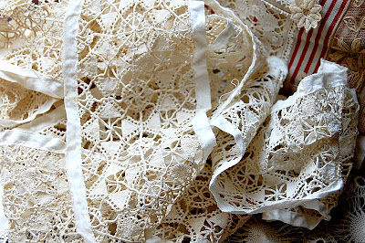 Lululiz in Lalaland: Do you love lace?