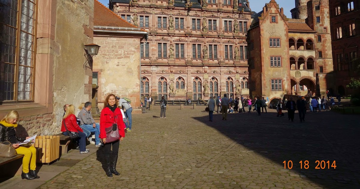 Jose Rizal Heidelberg : Jose Rizal Strasse, (WILHELMSFELD, GERMANY ...