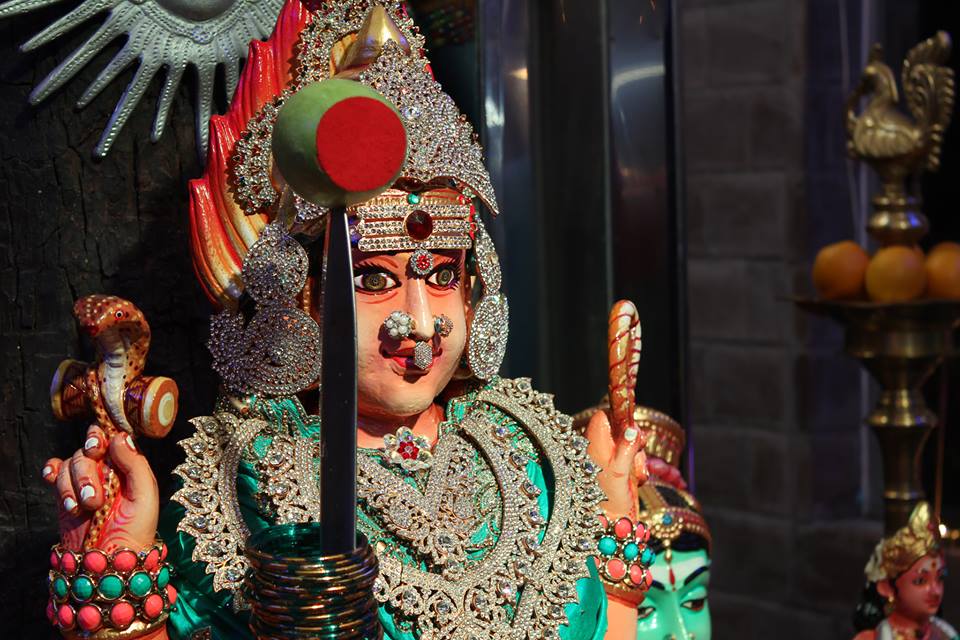 Harbinger From God: Sri Siva Sanggara Valmuni Vanamuni Temple