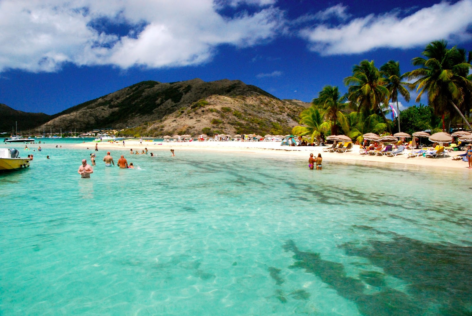 Wanderlust Traveler: Pinel Island, St. Martin