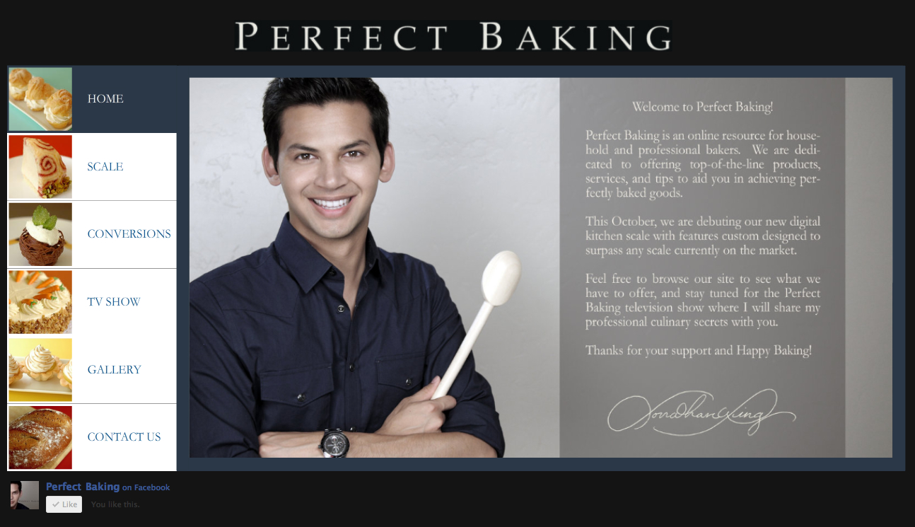 The Unexpected Culinarian