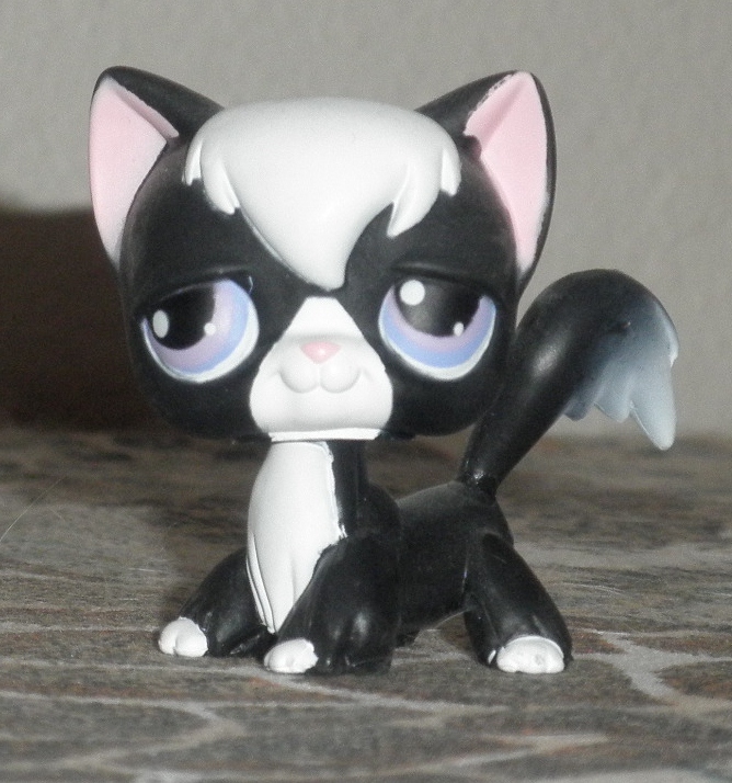 Collectomania: LPS Cats