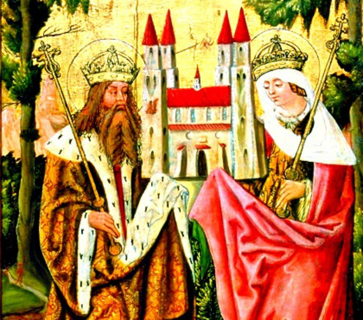 St. Henry II: Peacemaker and Patron of Childless Couples