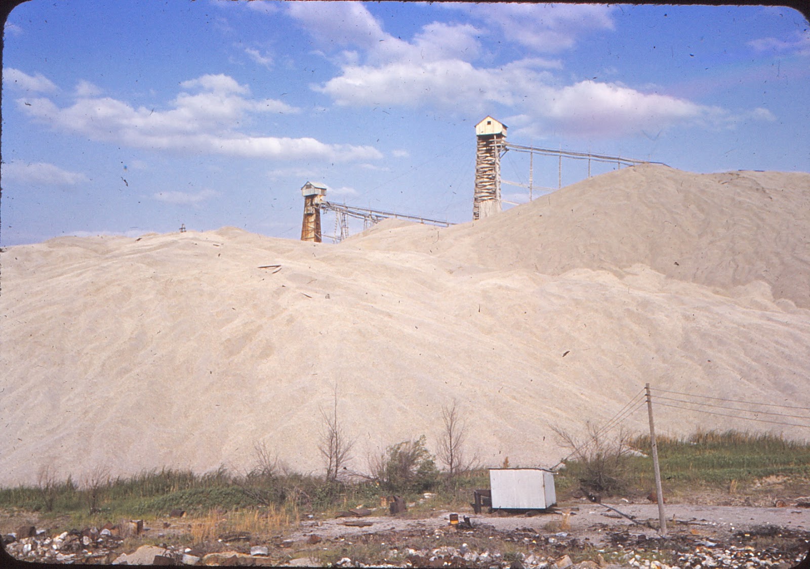 Reading the Washington Landscape: Historic Mine Pictures