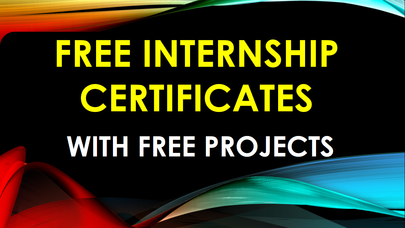 Free Online Internships With Projects For College Students free-online-internships-with-projects-for-college-students
