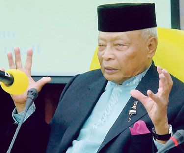 Pak Habib S.H.ALATTAS The Writer: SURAT TERBUKA UNTUK SULTAN IBRAHIM (YEM)