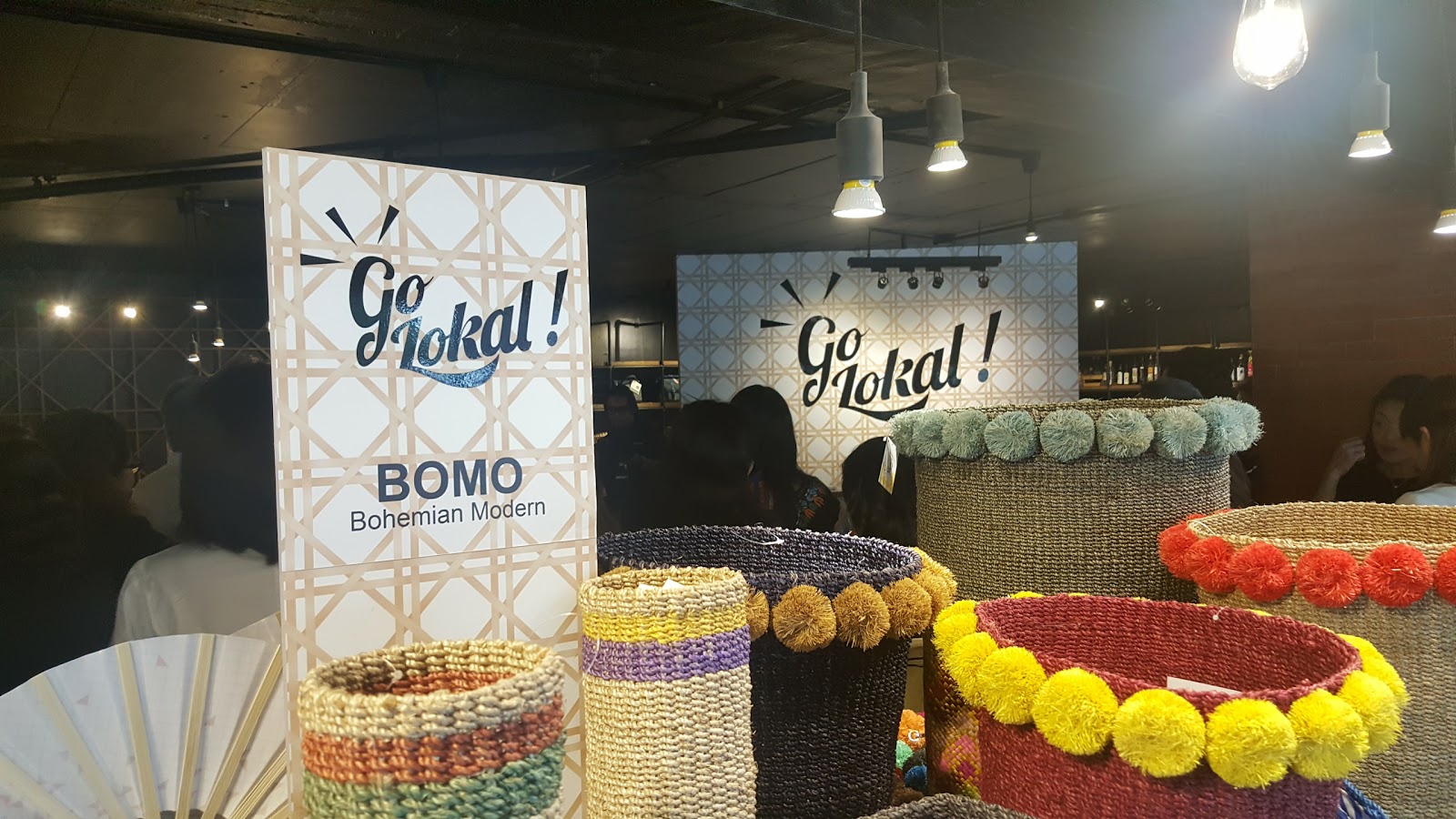 Department of Trade and Industry's GO LOKAL! Concept Store Open ...