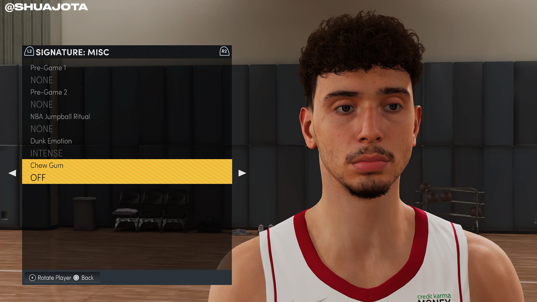 NBA 2K22 New Face Scans & Likeness Updates in Official Patch 1.7 (PS5 ...