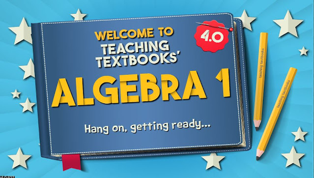 Little Homeschool on the Prairie: Teaching Textbooks Math 4.0 Review