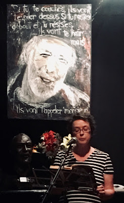 Richard Leclerc parle de Falardeau à Chantal Lamarre et Jay Du Temple à ...