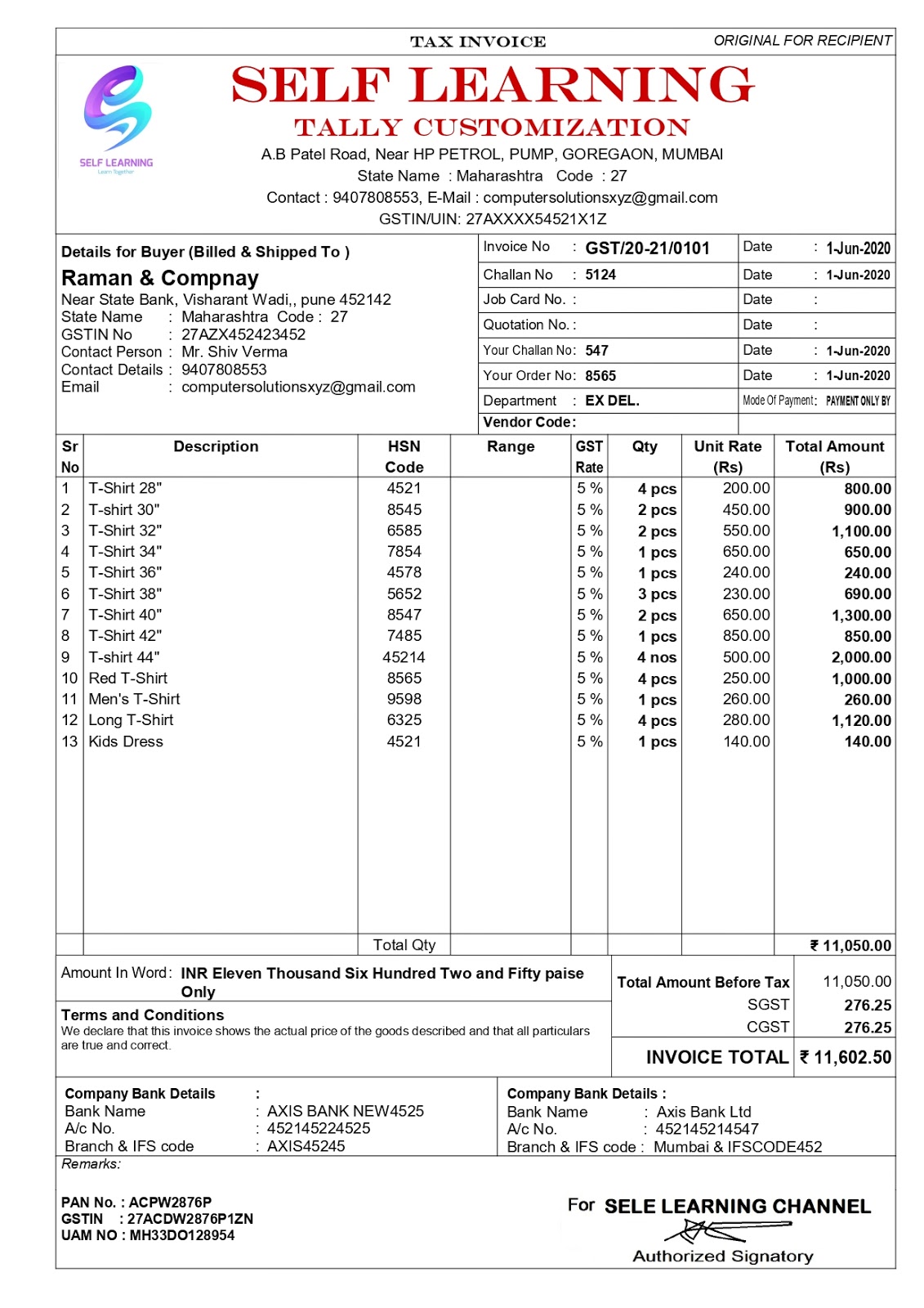 All Tally Invoice Format Sample s Call Us Whats App No 9407808553 all-tally-invoice-format-sample-s-call-us-whats-app-no-9407808553