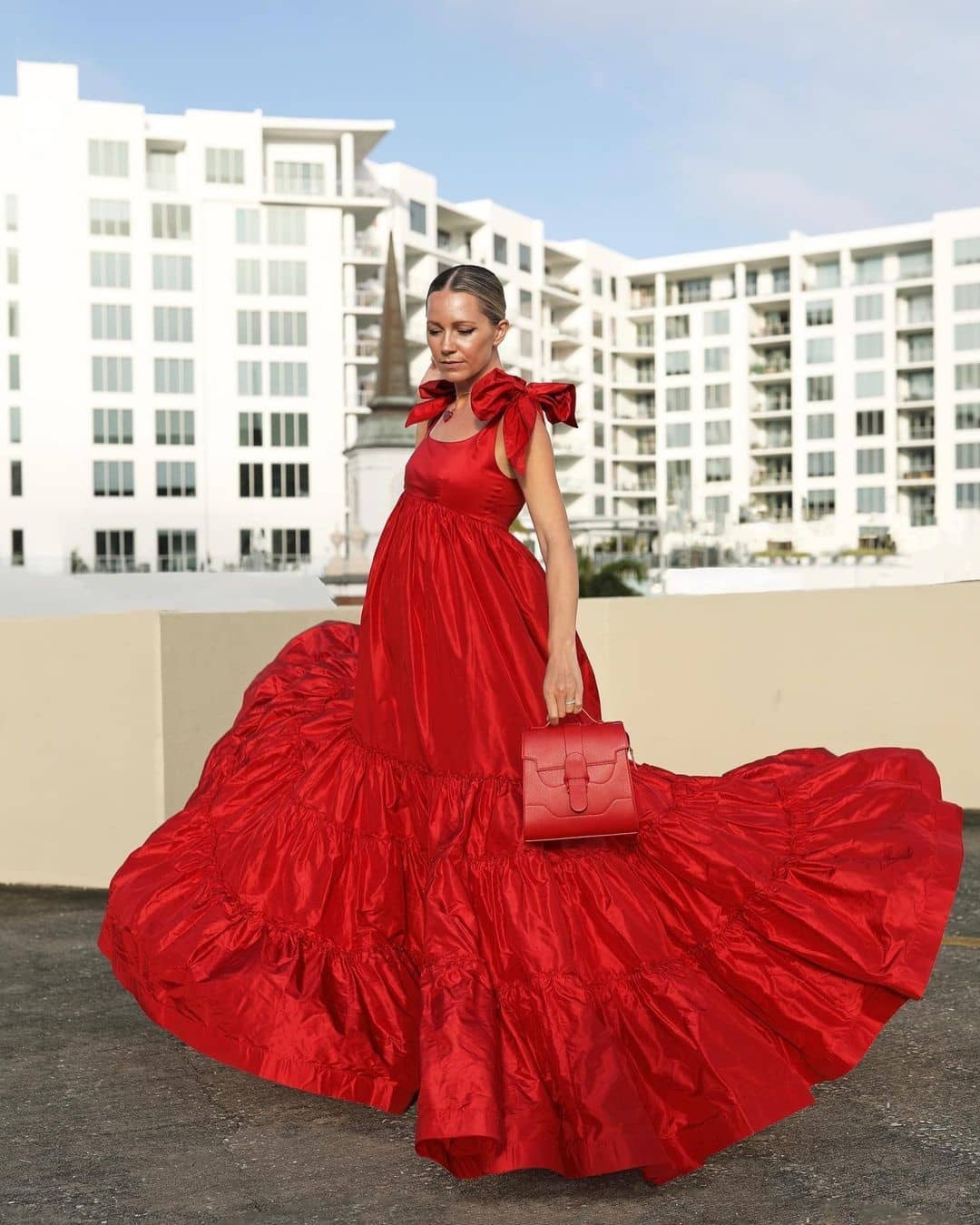 How to dress in red - 27 hottest red summer outfits for women | MÉLÒDÝ ...