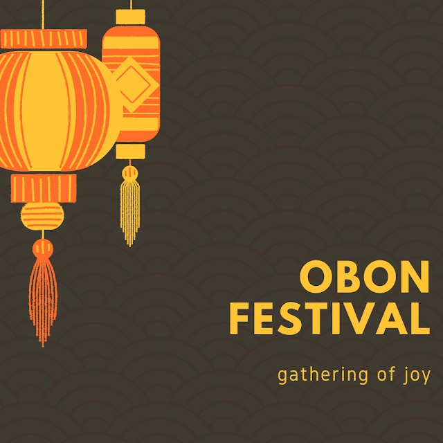 Obon festival 2020 August 13-15 | Download Photos, Images and Wallpapers